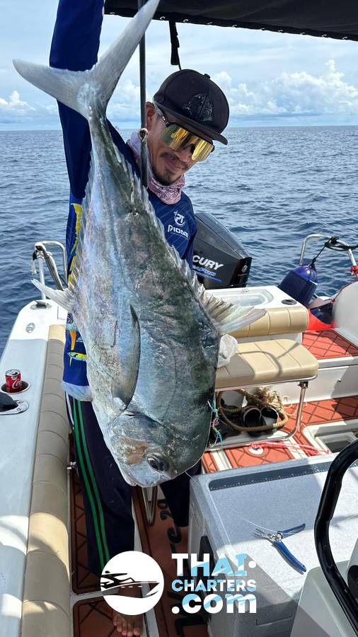 «Wave 29 Pro Datto» Speed bot for rent in Phuket