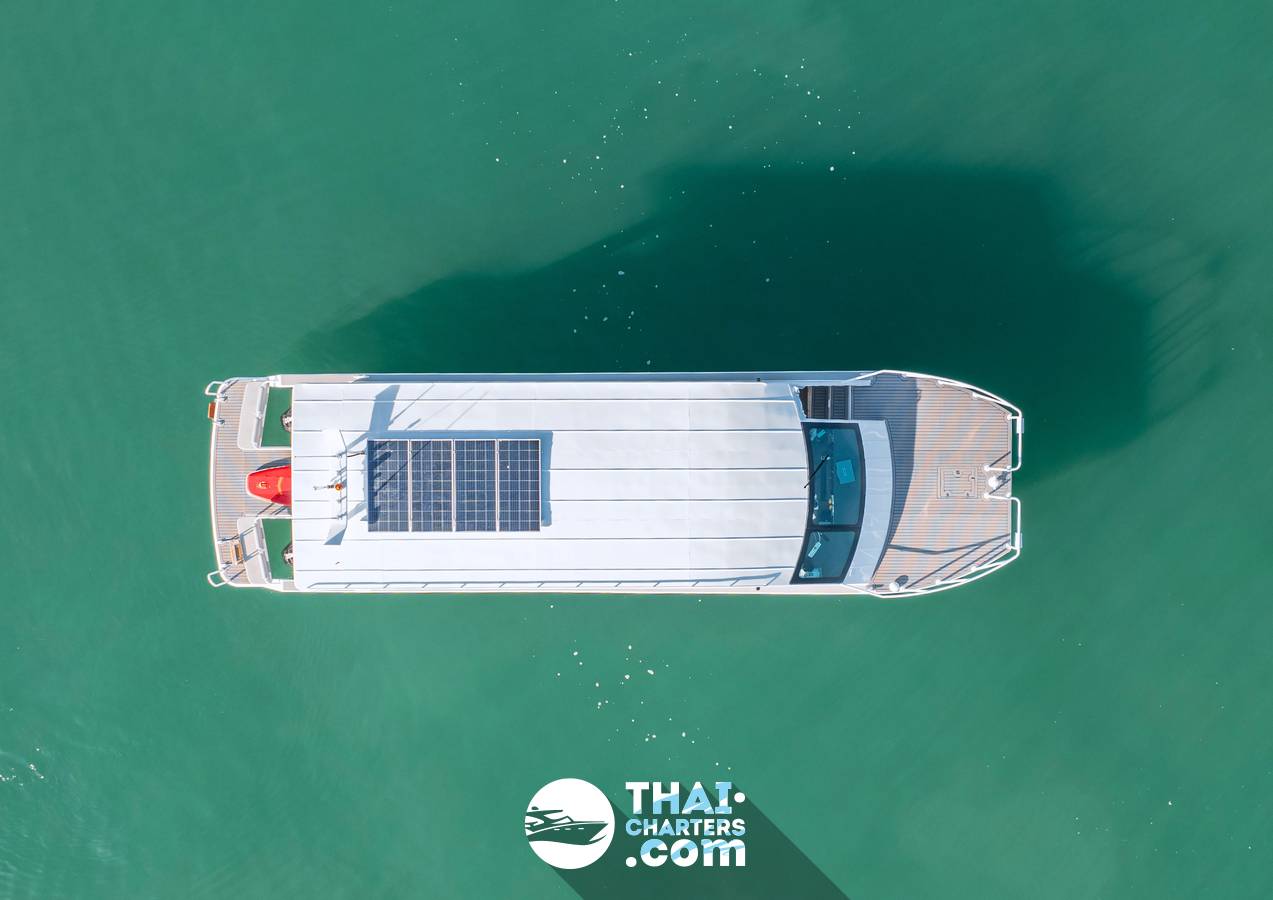 «Speed Catamaran 2 engine» Аренда катамарана на Пхукете